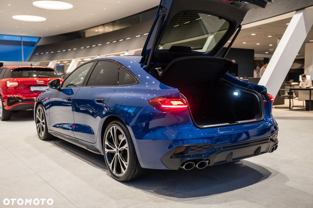 Nowy Audi A5 Limousine 2025 - 335 736 PLN, 5 km - Otomoto.pl