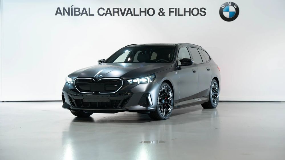 Novo BMW i5 2024 - 117 000 EUR, 341 km - Standvirtual.com