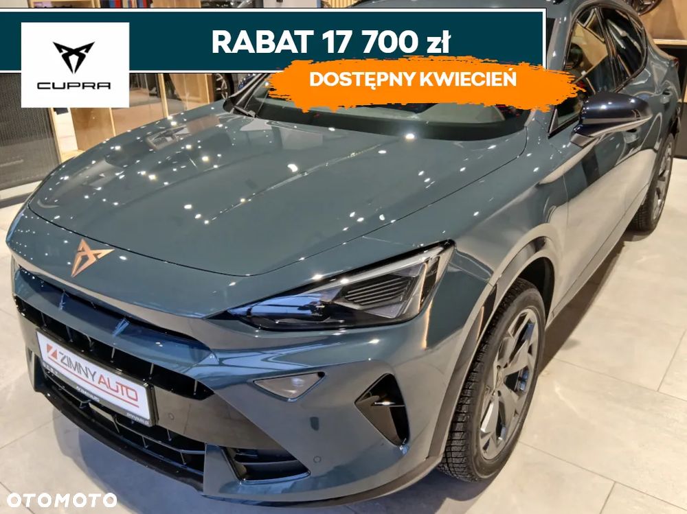 Nowy Cupra Formentor 2025 - 173 000 PLN, 5 km - Otomoto.pl