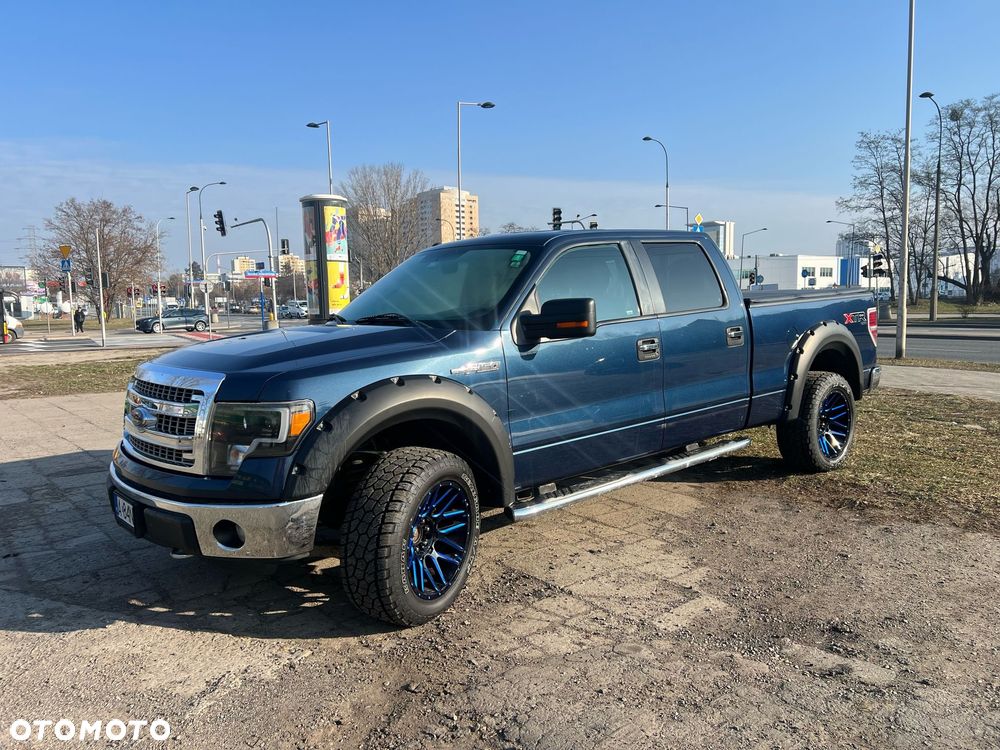 Używany Ford F150 2013 - 95 000 PLN, 210 000 km - Otomoto.pl