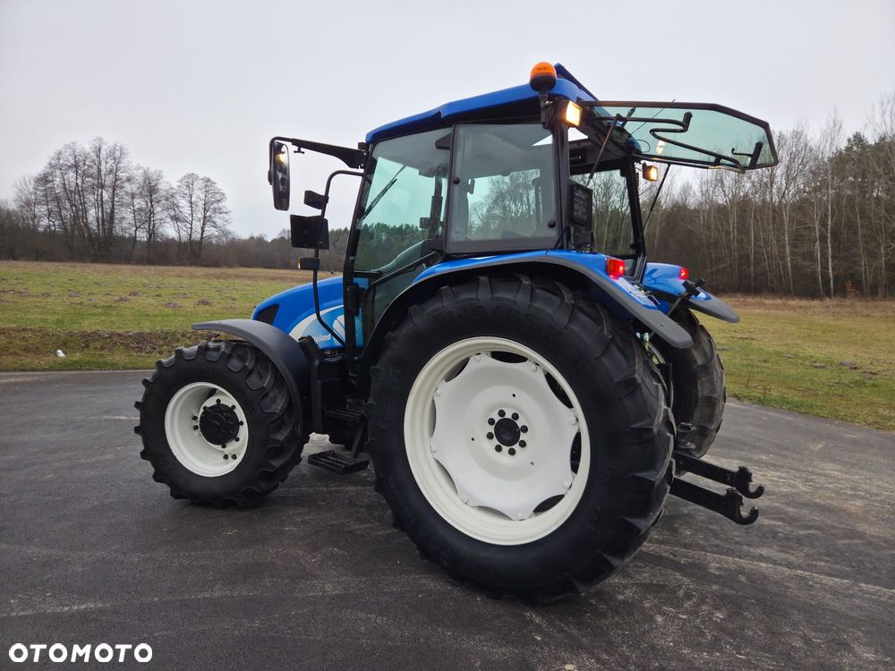 Używany New Holland TL100A 2005 - 117 900 PLN - Otomoto.pl