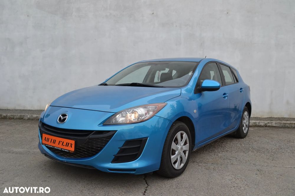 Second hand Mazda 3 - 7 990 EUR86 851 km - Autovit