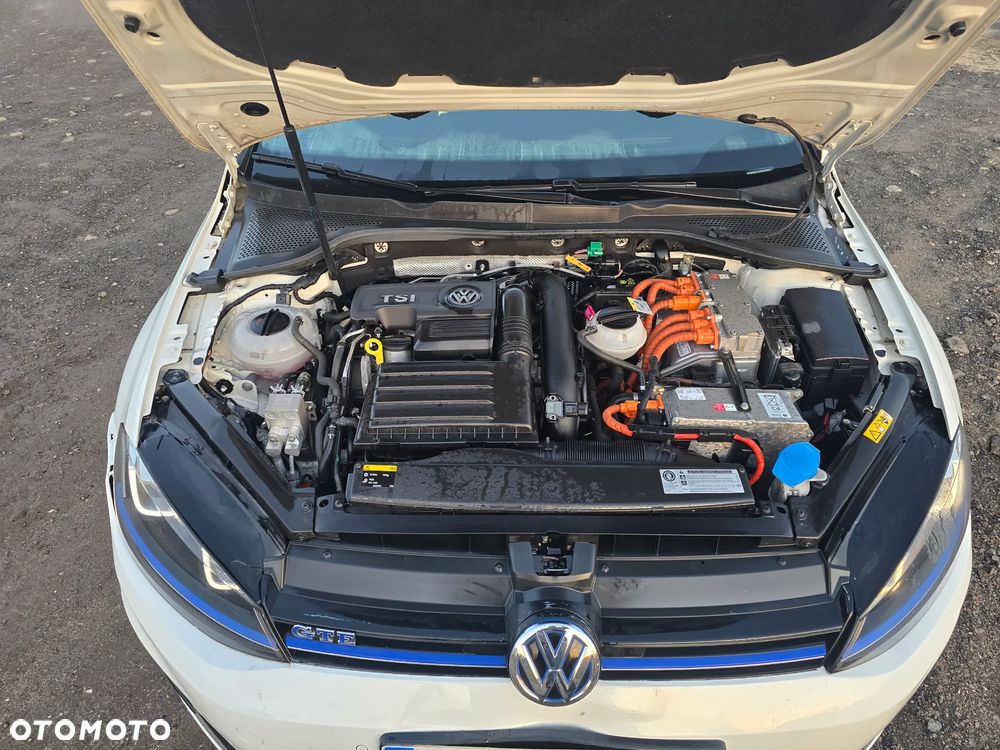 Używany Volkswagen Golf 2016 - 25 500 PLN, 166 000 km - Otomoto.pl