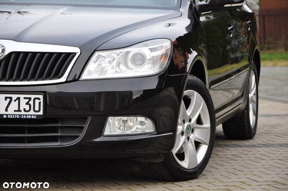 Używany Skoda Octavia 2010 - 21 900 PLN, 215 000 km - Otomoto.pl