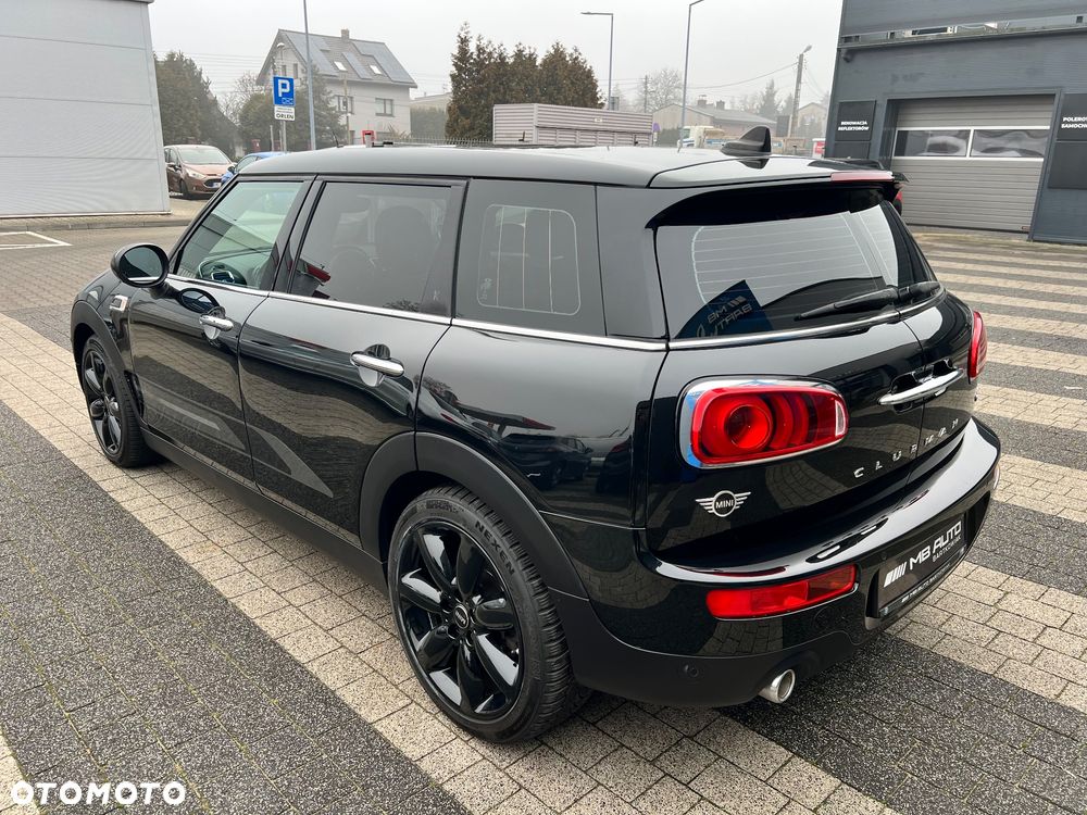 Używany MINI Clubman 2018 - 65 000 PLN, 87 500 km - Otomoto.pl