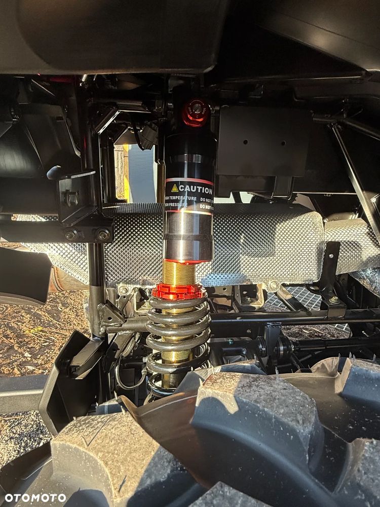 Nowy HISUN Guardian 750 2025 - 34 900 PLN - Otomoto.pl