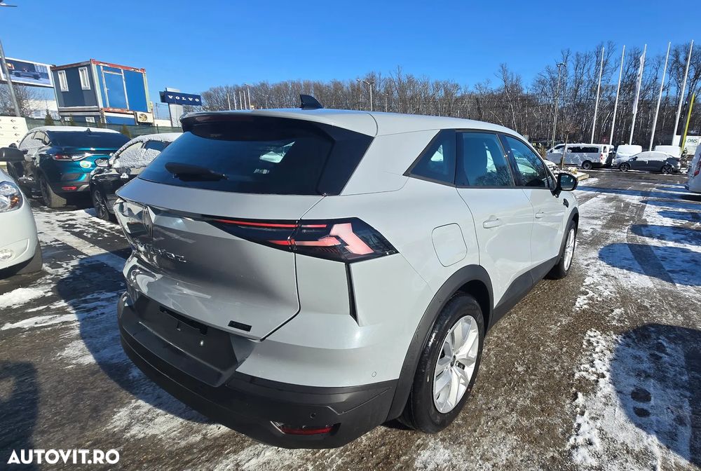 Nou Renault Symbioz 2025 - 28 349 EUR, 0 km - Autovit.ro