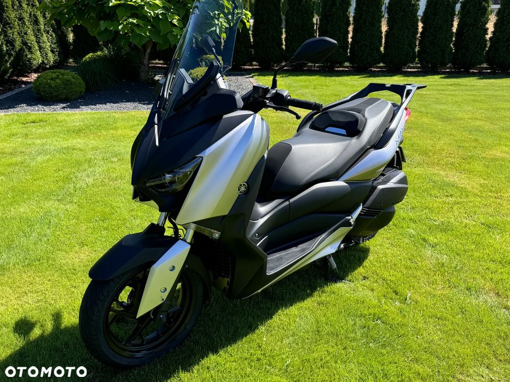 Używany Yamaha X-max - 22 500 PLN7 500 km - Otomoto