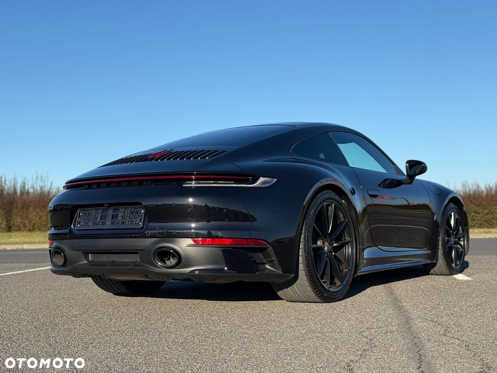 Używany Porsche 911 2020 - 499 000 PLN, 18 000 km - Otomoto.pl