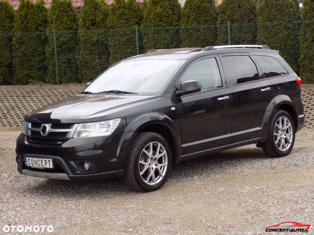 Używany Fiat Freemont 2015 - 35 999 PLN, 236 000 km - Otomoto.pl