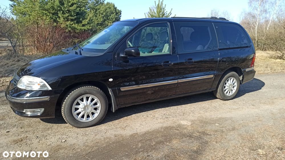 Używany Ford Windstar 2000 - 14 900 PLN, 97 400 km - Otomoto.pl
