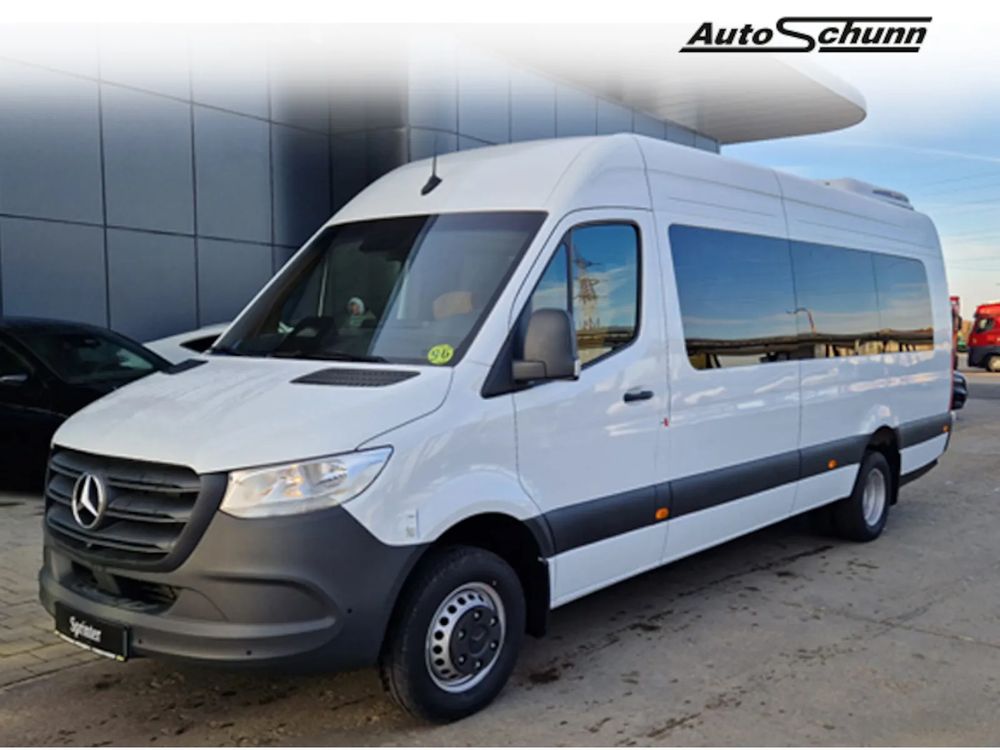Nou Mercedes-Benz Sprinter 517 cdi Extralong+ 21 Locuri 2024 - 86 263 ...