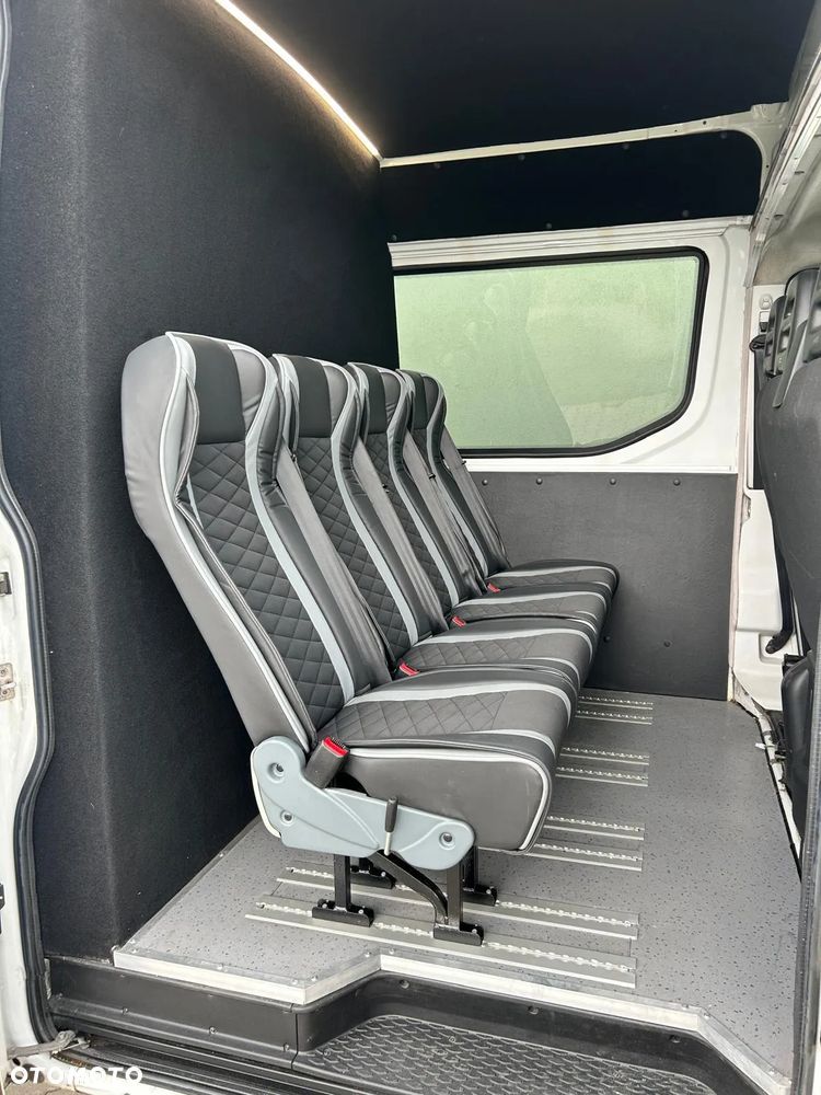 Używany Iveco FV 23% Daily L4 Zabudowa Brygadowa 2020 - 143 910 PLN ...