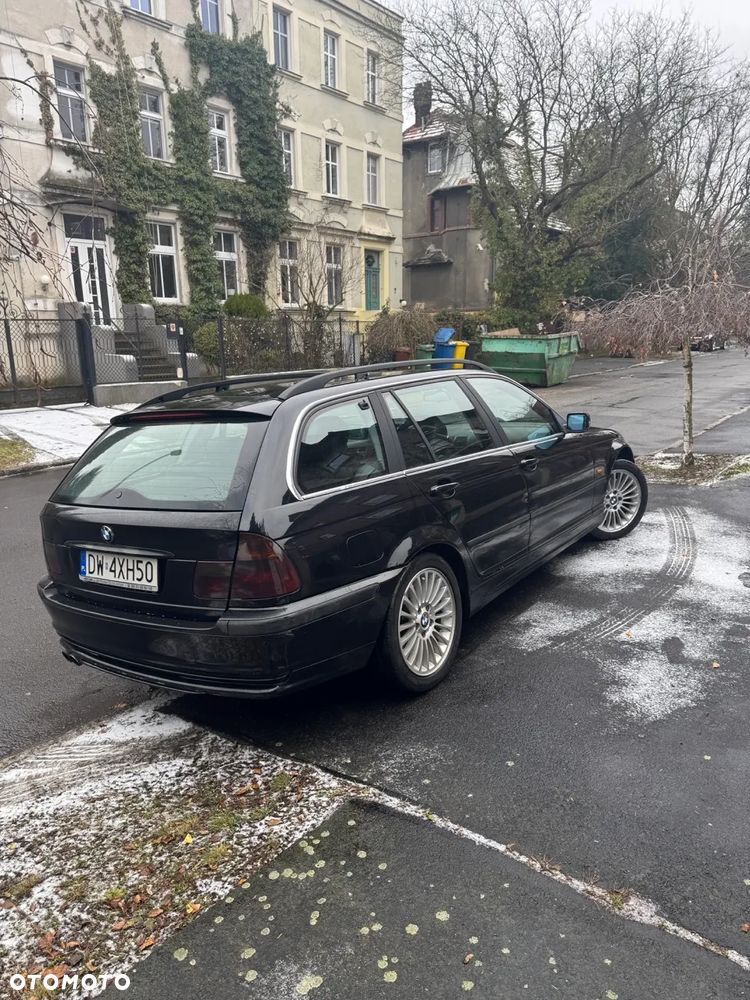 Używany BMW Seria 3 2001 - 15 000 PLN, 280 000 km - Otomoto.pl