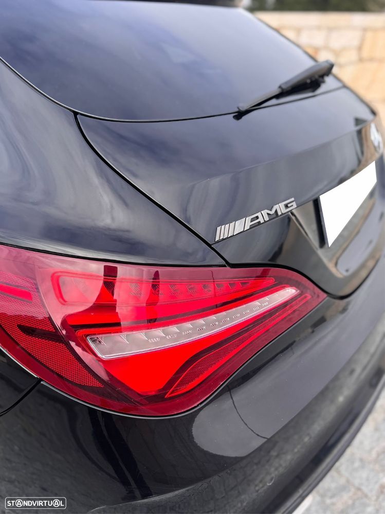 Usado Mercedes-Benz CLA 220 2018 - 19 980 EUR, 190 325 km ...