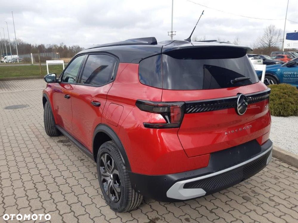 Nowy Citroën C3 Aircross 2025 - 95 990 PLN, 1 km - Otomoto.pl