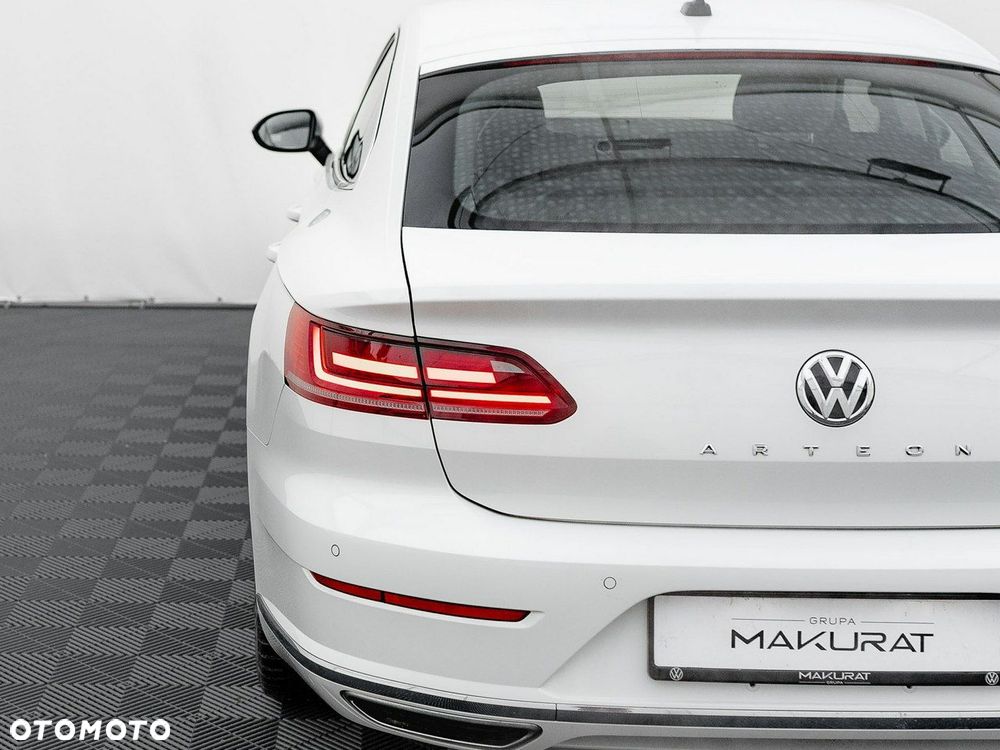 Używany Volkswagen Arteon 2020 - 89 900 PLN, 124 944 km - Otomoto.pl