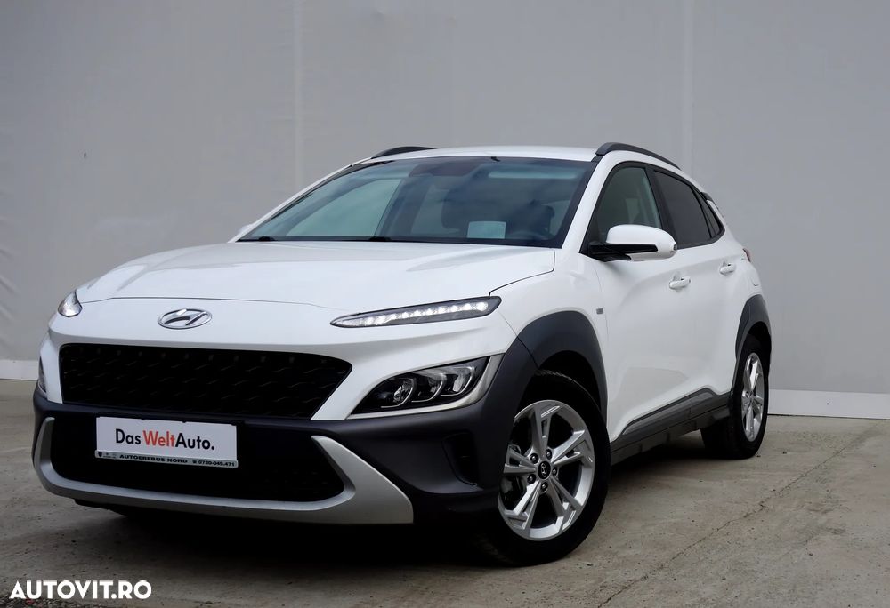 Utilizat Hyundai KONA 2021 - 15 490 EUR, 159 906 km - Autovit.ro