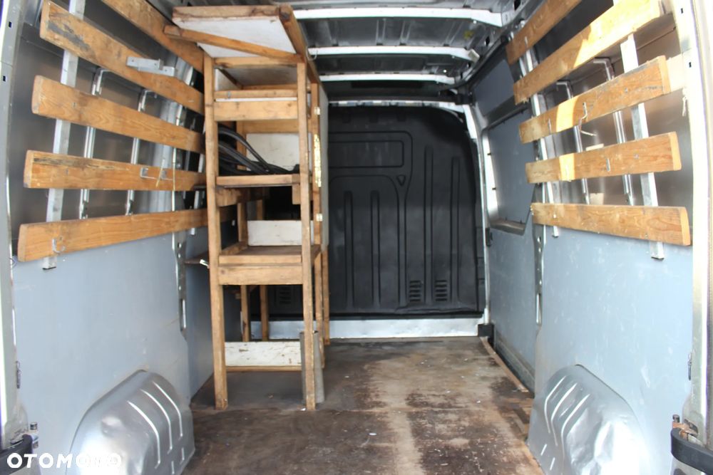 Używany Opel Movano 2015 - 26 999 PLN, 159 898 km - Otomoto.pl