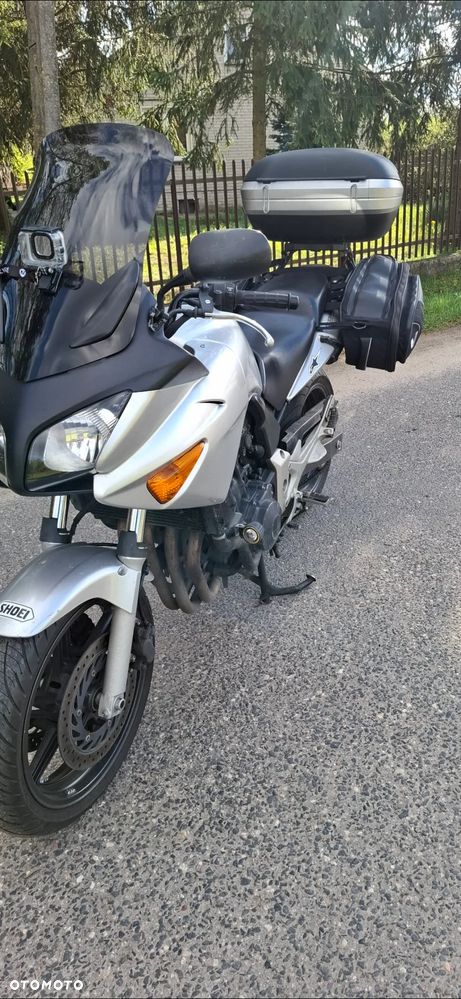 Używany Honda CBF 2025 - 10 000 PLN - Otomoto.pl