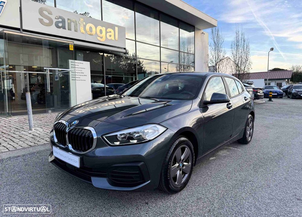Usado BMW 116 2020 - 23 950 EUR, 51 303 km - Standvirtual.com