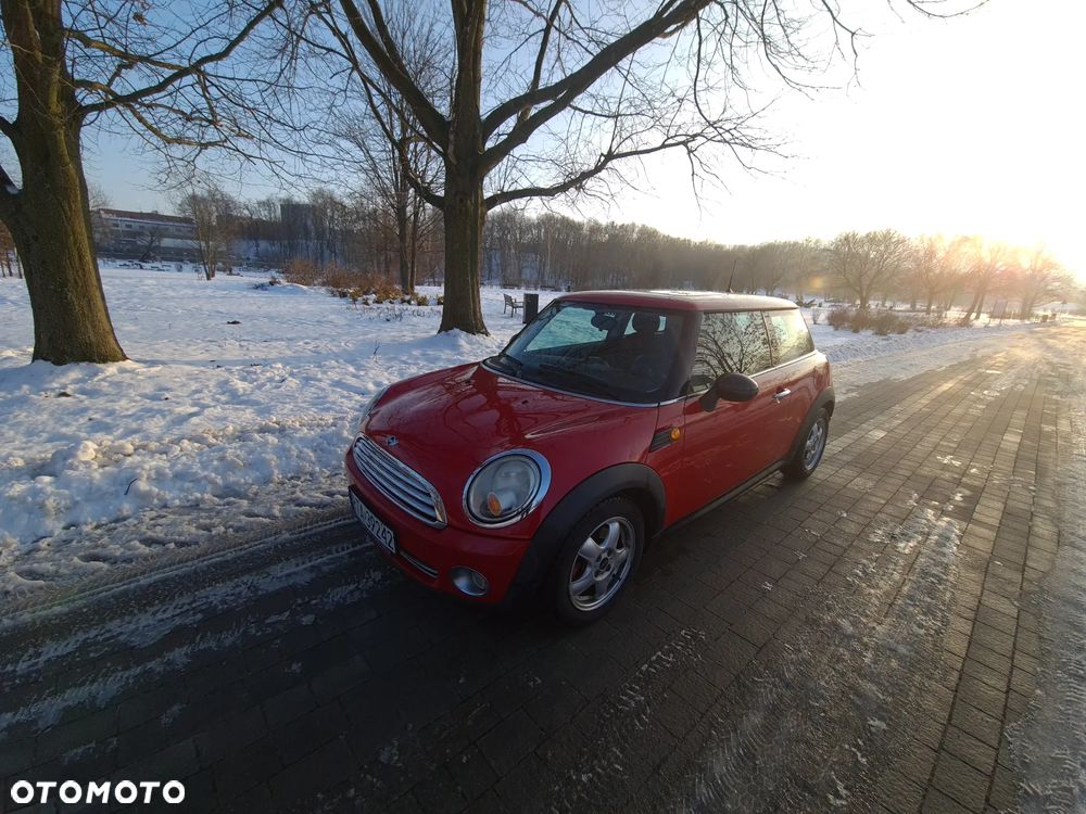 Używany MINI ONE 2007 - 5 500 PLN, 211 700 km - Otomoto.pl