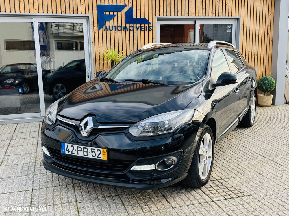 Usado Renault Mégane Sport Tourer 2014 - 7 500 EUR, 210 000 km ...