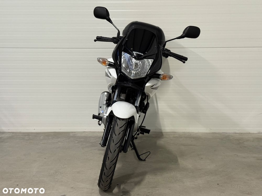 Używany Honda CBF 2011 - 7 990 PLN - Otomoto.pl