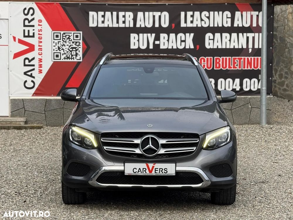 Utilizat Mercedes-Benz GLC 2018 - 19 990 EUR, 200 047 km - Autovit.ro
