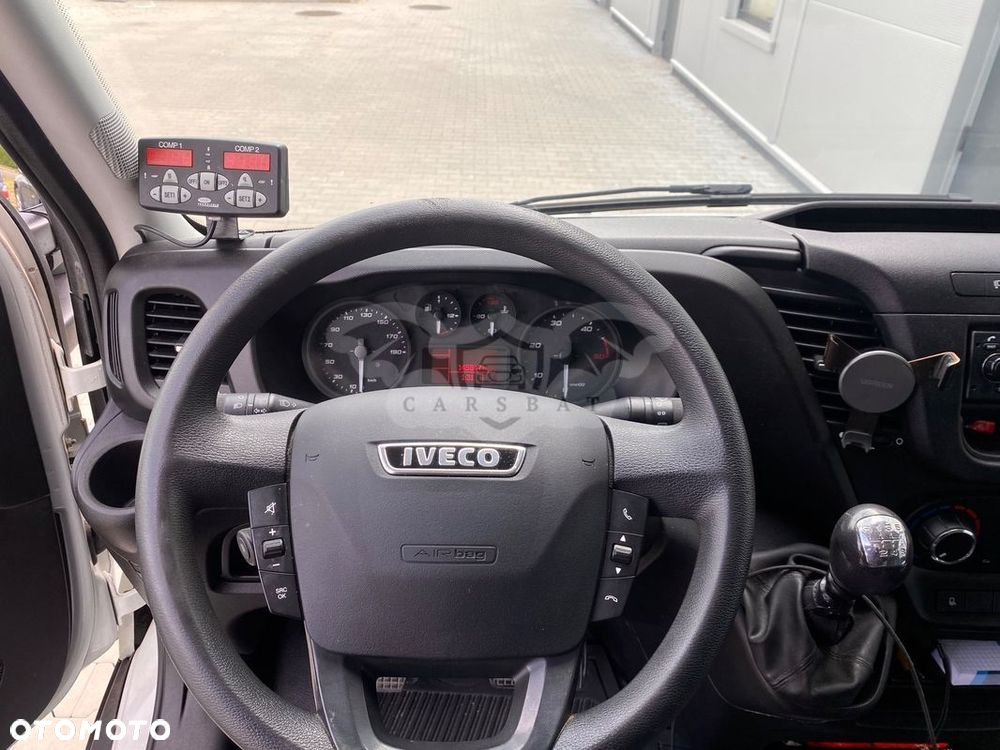 Używany Iveco Daily 2017 - 89 900 PLN, 151 690 km - Otomoto.pl