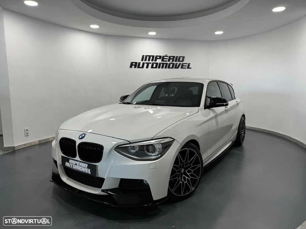 Usado BMW 120 2012 - 19 990 EUR, 214 024 km - Standvirtual.com