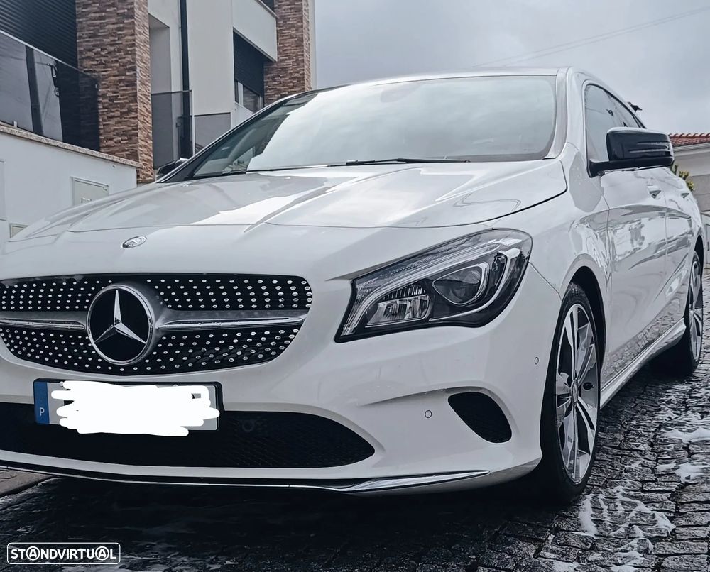 Usado Mercedes-Benz CLA 180 2016 - 18 000 EUR, 205 000 km ...