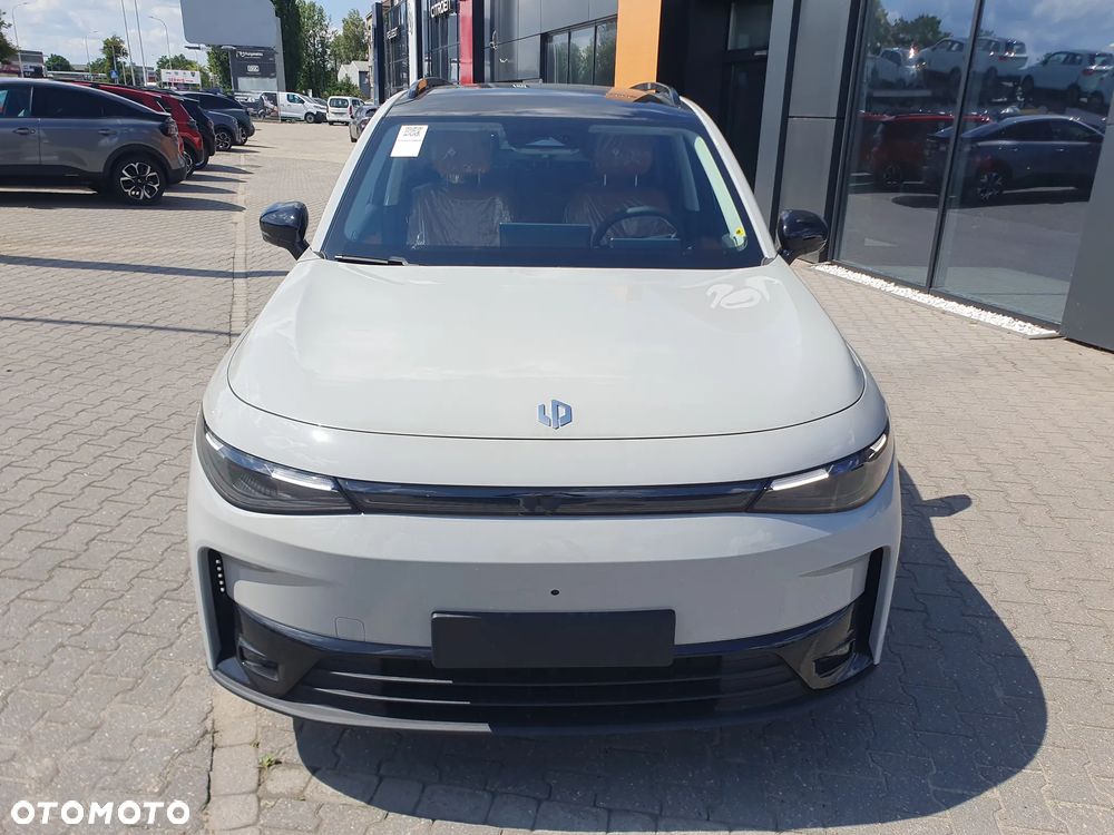 Nowy Leapmotor C10 2025 - 156 999 PLN, 2 km - Otomoto.pl