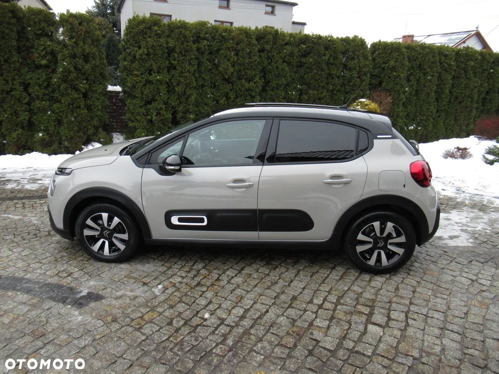 Używany Citroën C3 2024 - 62 900 PLN, 17 000 km - Otomoto.pl