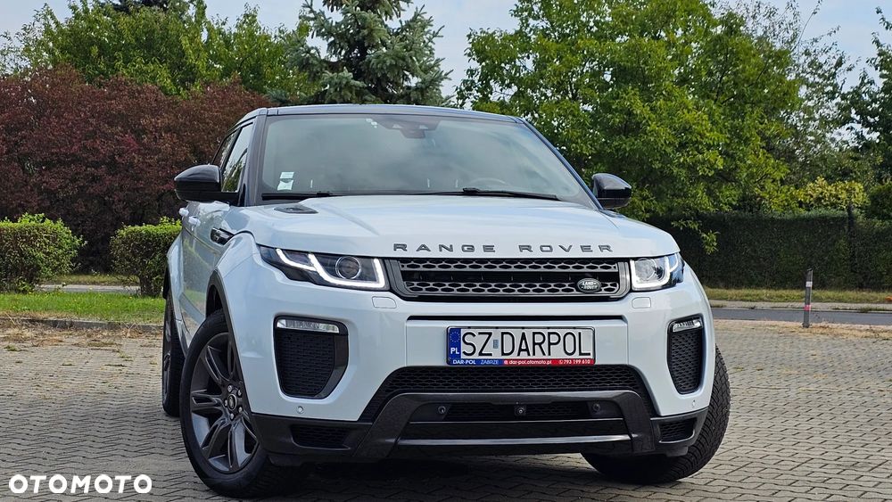 Używany Land Rover Range Rover Evoque 2018 - 99 999 PLN, 159 000 km ...