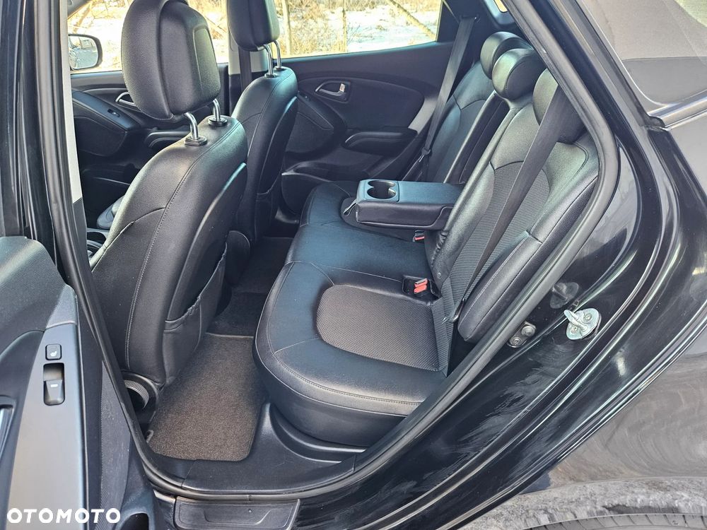 Używany Hyundai ix35 2015 - 44 900 PLN, 160 000 km - Otomoto.pl
