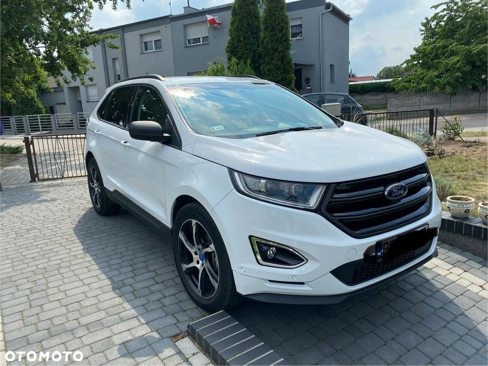 Używany Ford Edge 2017 - 78 000 PLN, 74 700 km - Otomoto.pl