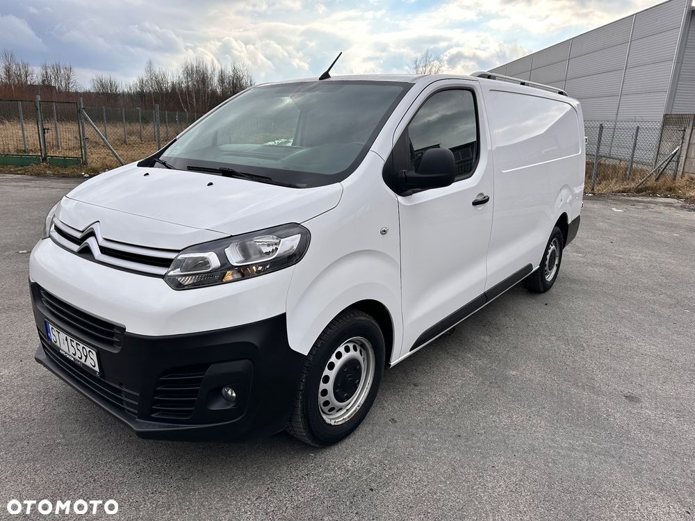 Używany Citroën Jumpy 2020 - 74 500 PLN, 61 000 km - Otomoto.pl