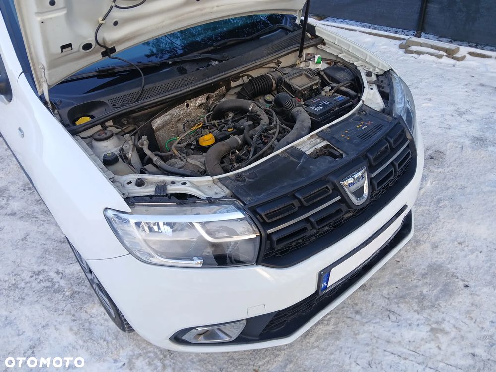 Używany Dacia Logan 2020 - 12 500 PLN, 216 000 km - Otomoto.pl