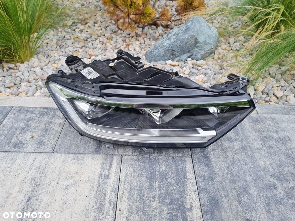 Używany Lampy przednie - 1 600 PLN - Otomoto.pl