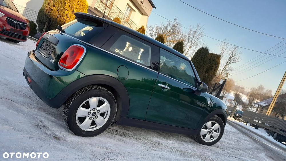 Używany MINI ONE 2015 - 16 999 PLN, 189 000 km - Otomoto.pl