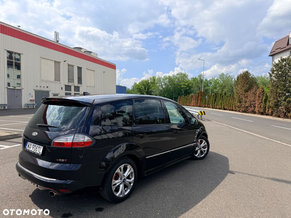 Używany Ford S-Max 2006 - 18 450 PLN, 224 421 km - Otomoto.pl