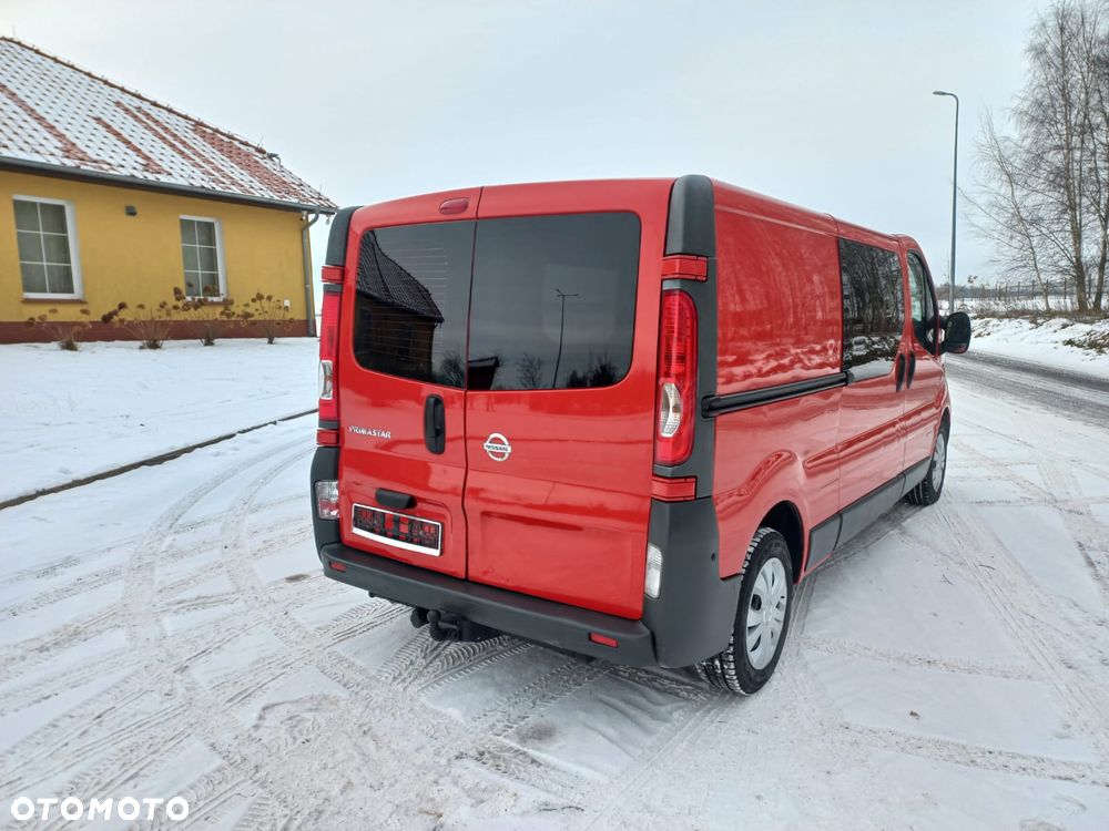 Używany Renault Trafic 2010 - 19 900 PLN, 169 000 km - Otomoto.pl