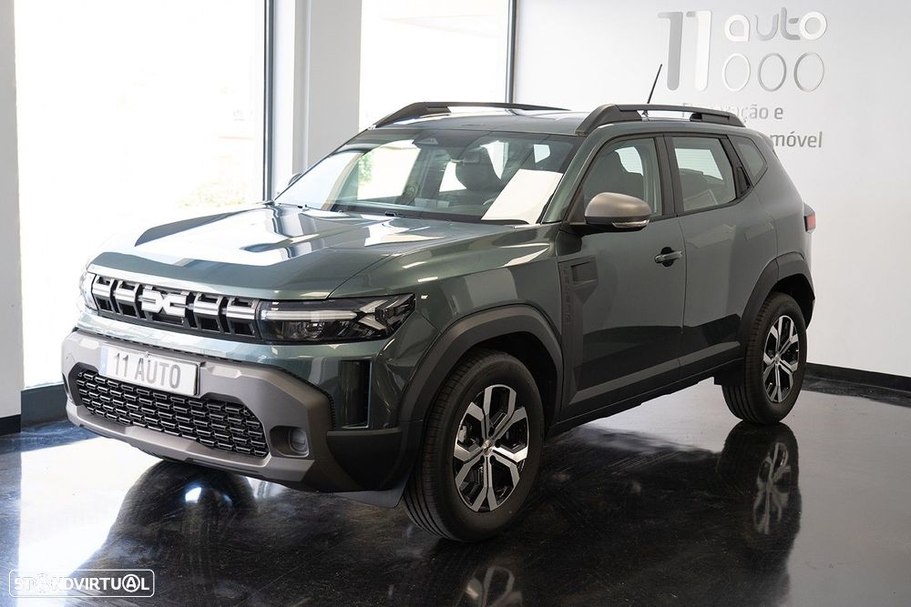Usado Dacia Duster 2025 - 23 490 EUR, 1 350 km - Standvirtual.com