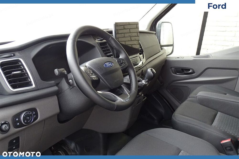 Nowy Ford Transit L3H2 Limited 350 2.0 165KM 2025 - 155 839,77 PLN, 1 ...