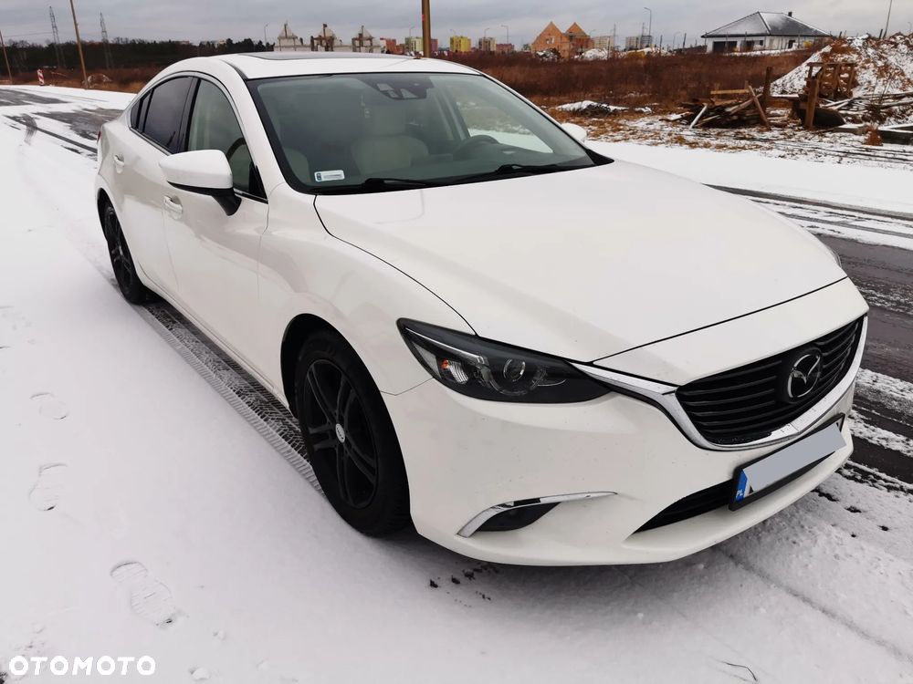 Używany Mazda 6 2015 - 62 000 PLN, 86 256 km - Otomoto.pl