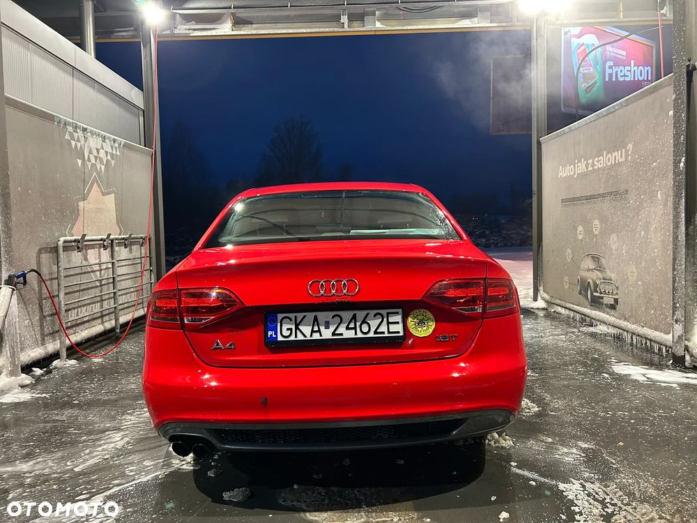 Używany Audi A4 Limousine 2008 - 22 700 PLN, 209 920 km - Otomoto.pl