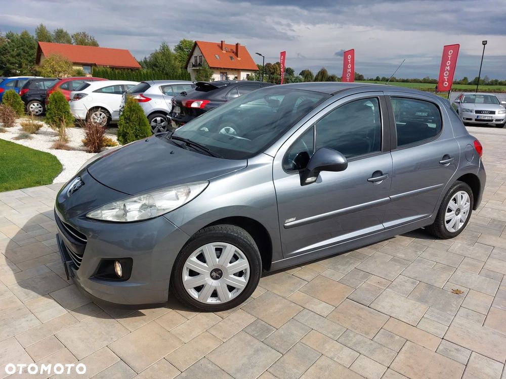 Używany Peugeot 207 2010 - 12 999 PLN, 175 000 km - Otomoto.pl