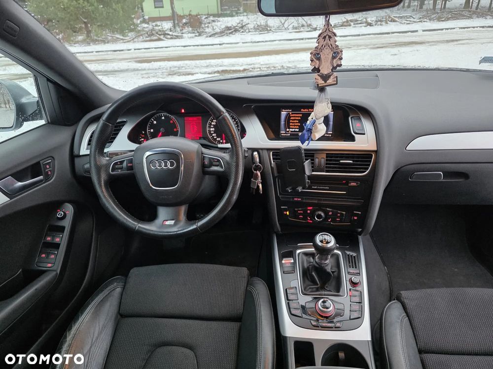 Używany Audi A4 Avant 2010 - 20 999 PLN, 328 000 km - Otomoto.pl