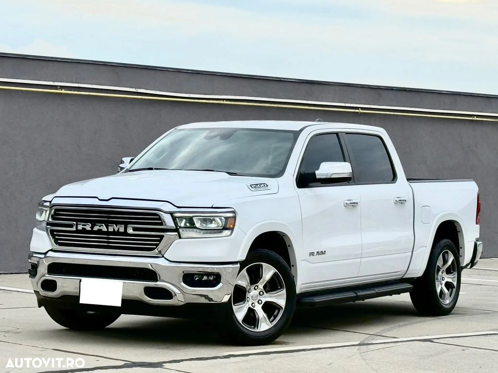 Utilizat Dodge RAM 2022 - 45 990 EUR, 79 000 km - Autovit.ro